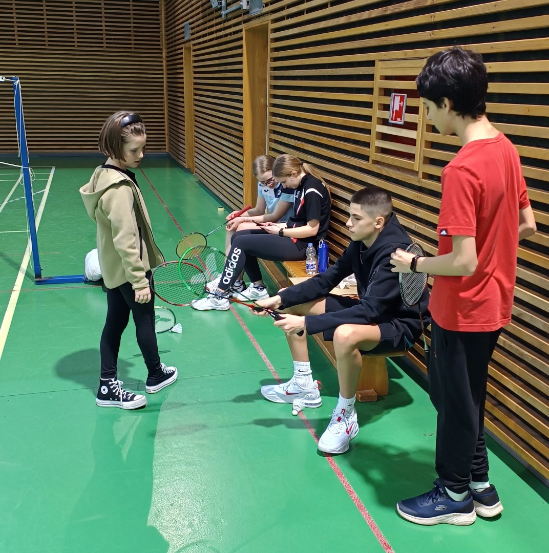 1st leg of Dalmatinska Liga 2024 in Split – Badminton Club Zadar