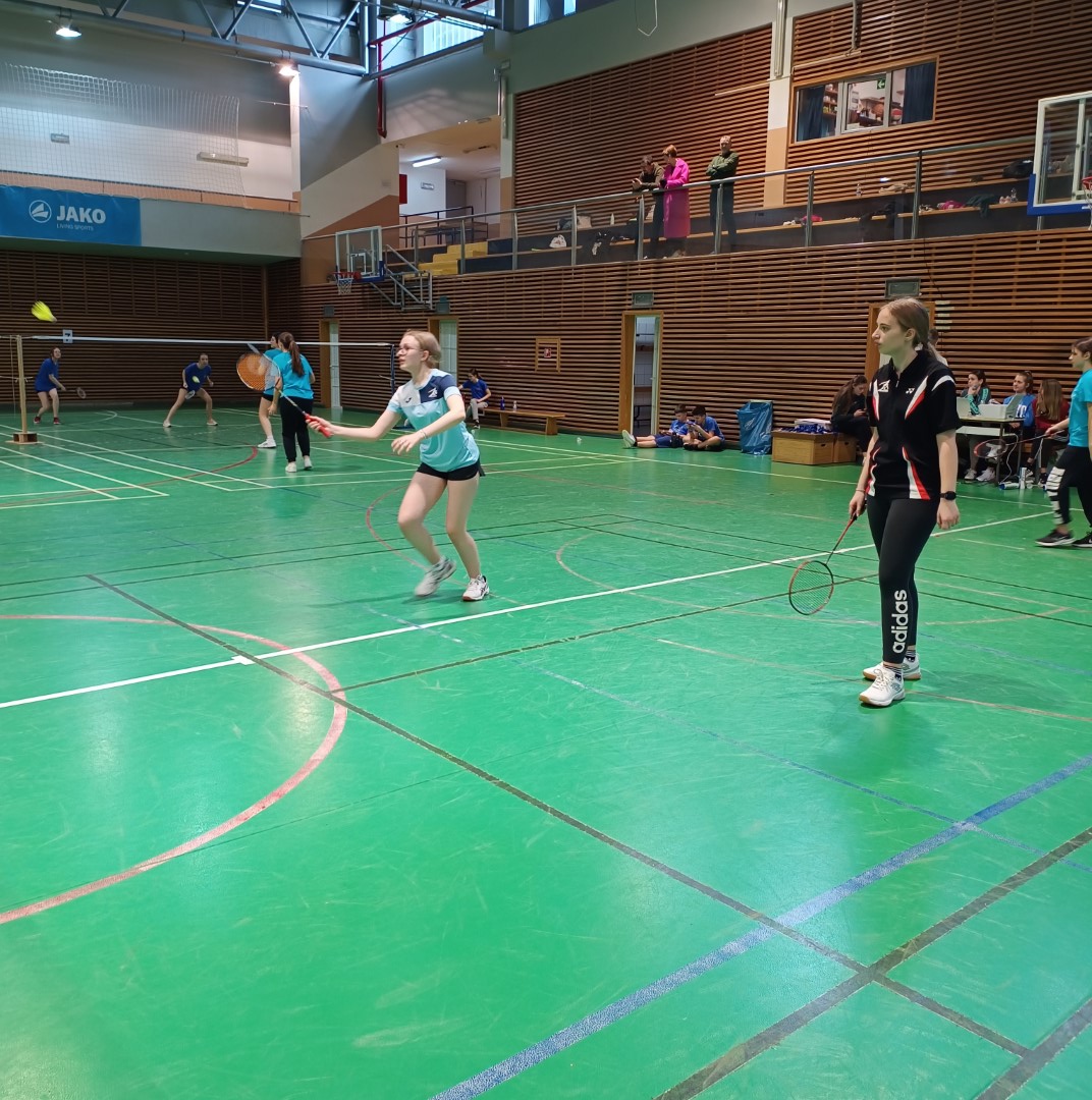 1st leg of Dalmatinska Liga 2024 in Split – Badminton Club Zadar