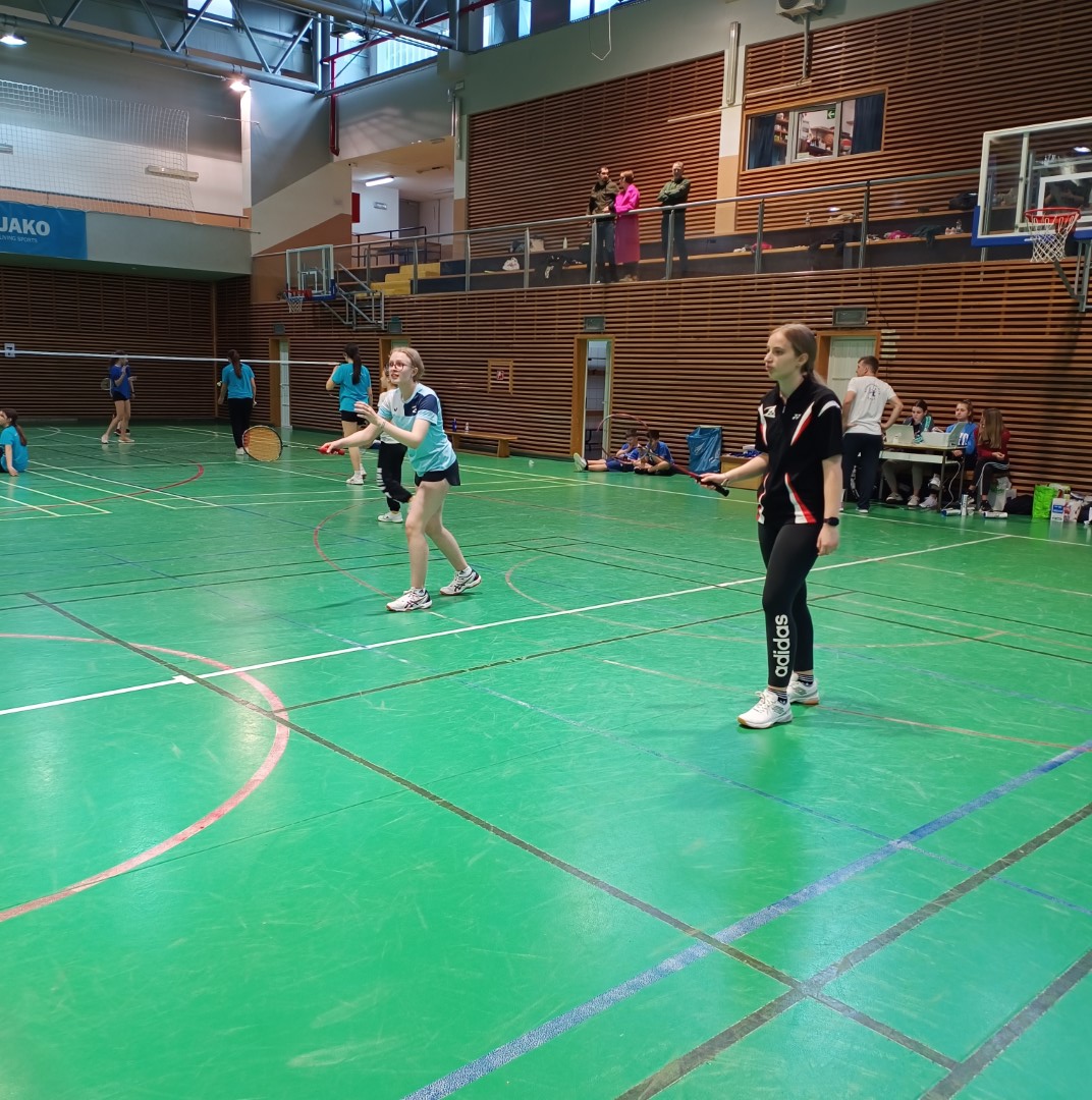 1st leg of Dalmatinska Liga 2024 in Split – Badminton Club Zadar